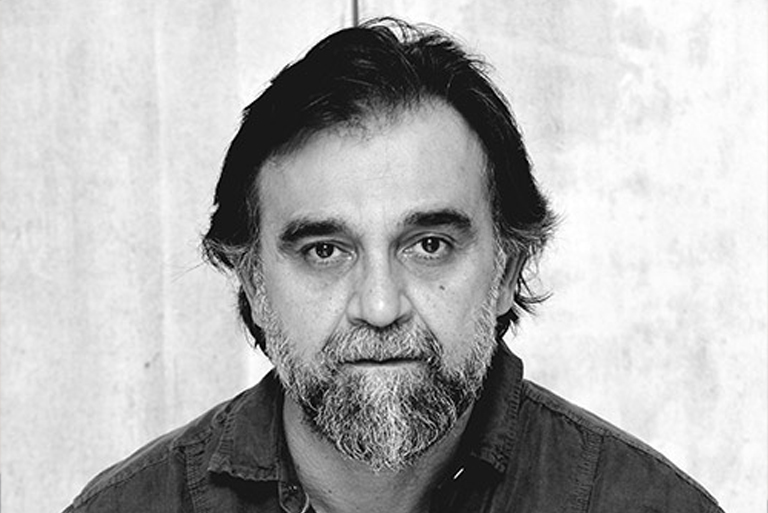 Serwan Baran Artist - Kalim Bechara Art Gallery